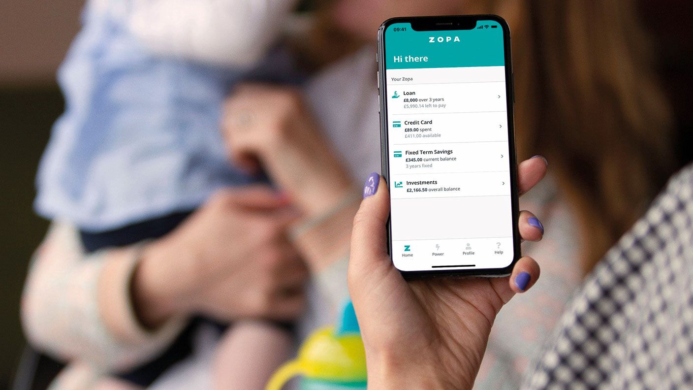 Split your money into pots with Zopa's new savings account | MoneyWeek