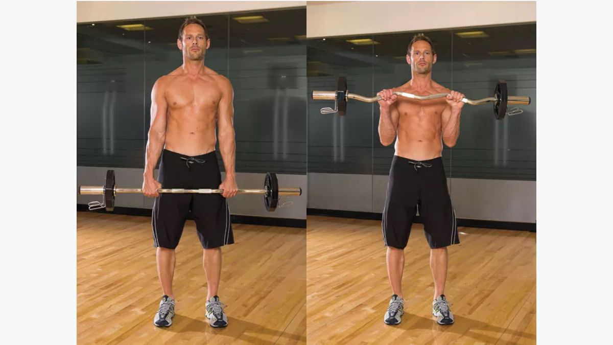 Biceps Workouts 1 and 2 | Coach