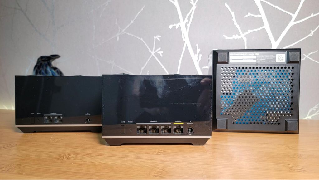 Netgear Nighthawk Mesh Wi-Fi 6 AX3600 (MK83) Review: Slick, but ...