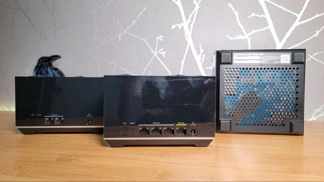 Netgear Nighthawk Mesh Wi-Fi 6 AX3600 (MK83) Review: Slick, but ...
