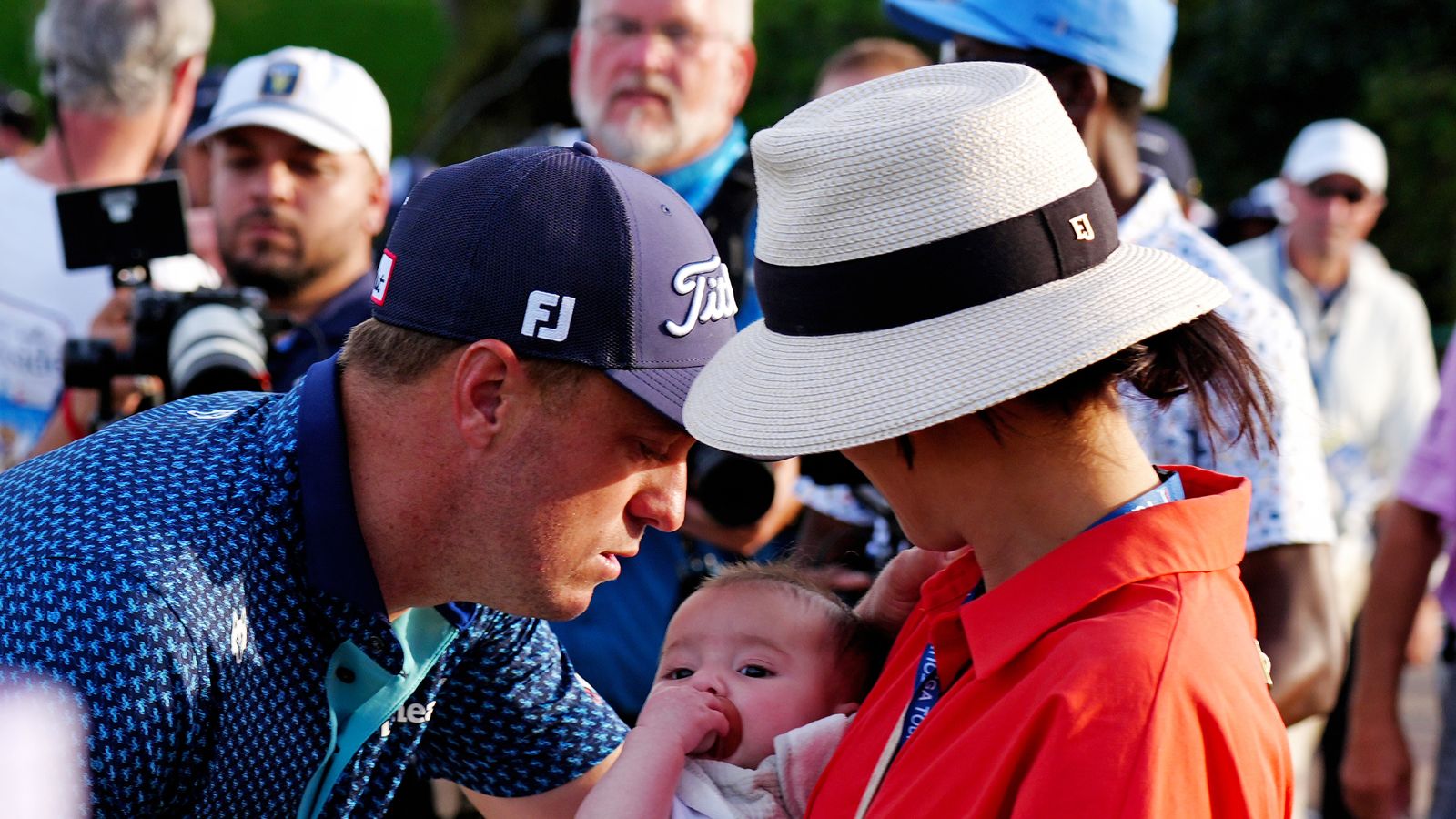 Who Is Justin Thomas’ Wife? | Golf Monthly