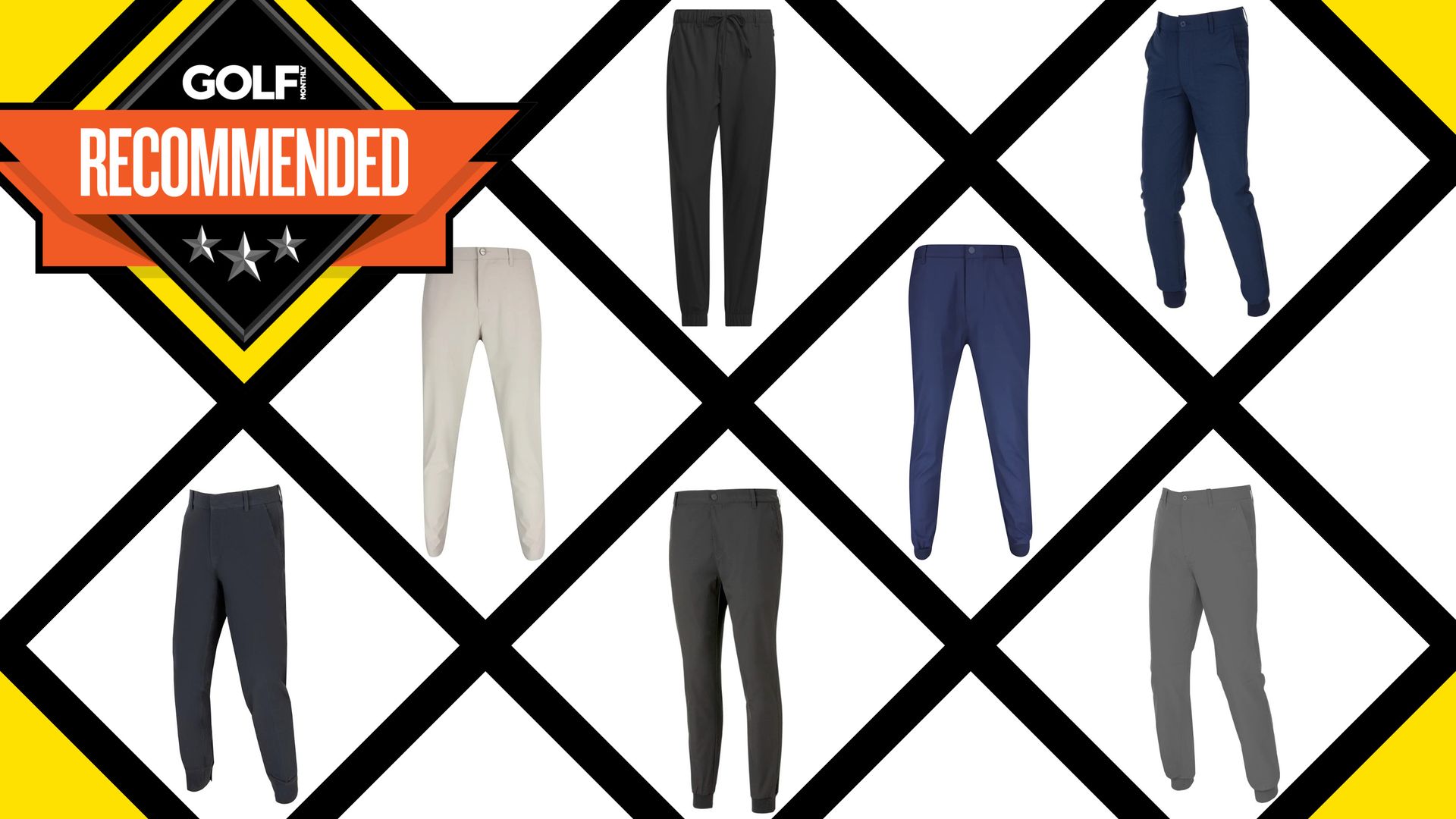 Best Golf Joggers | Golf Monthly