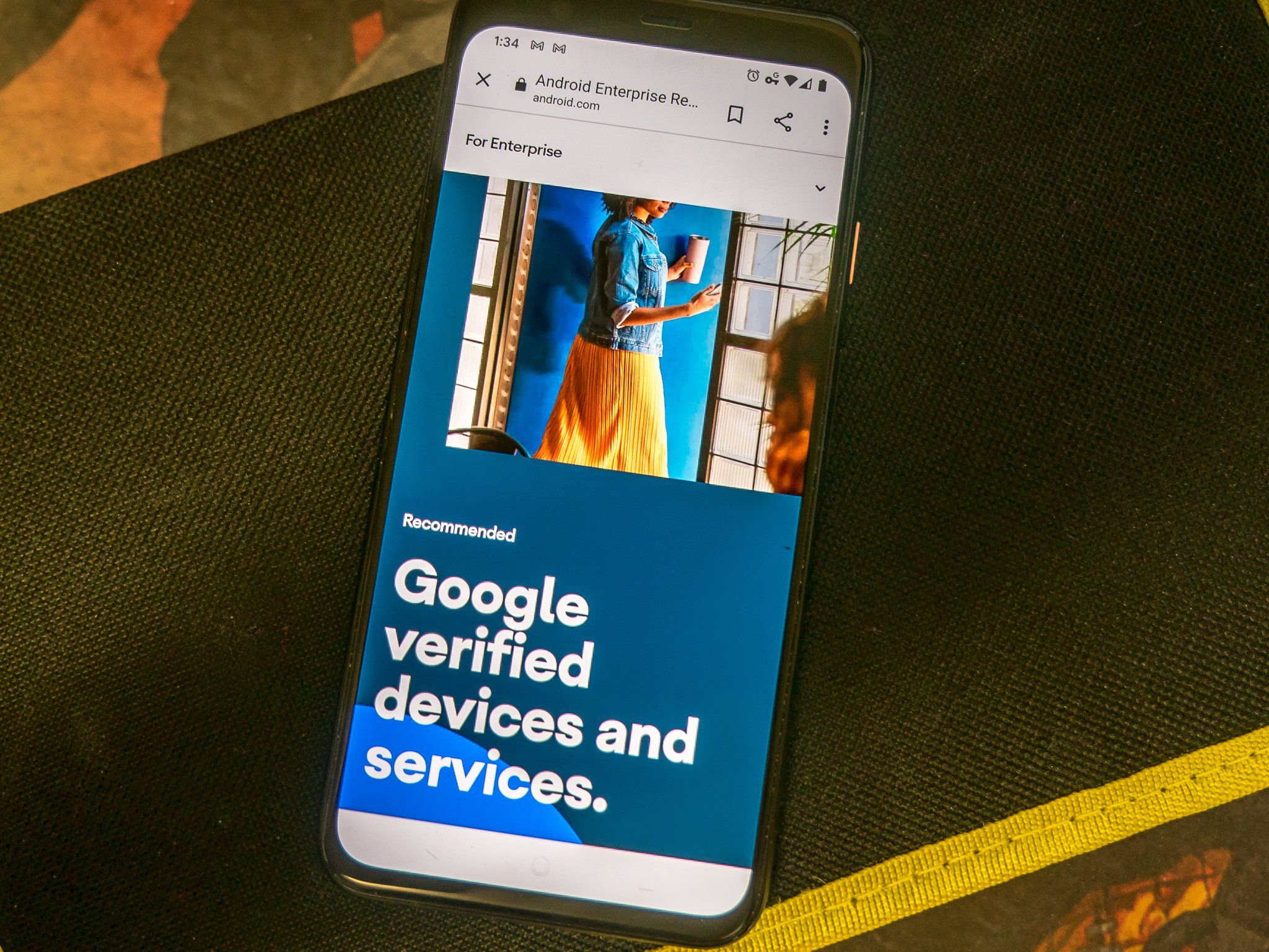 Google's making it easy for small businesses to manage their Android ...