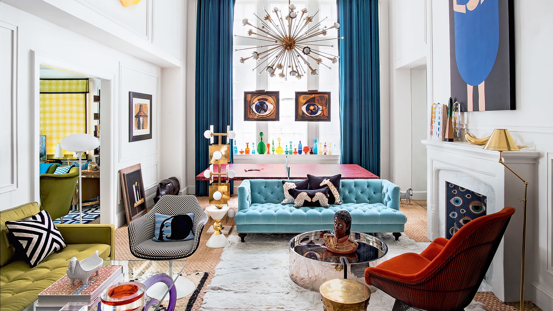 The 3 dramatic ways our smart tech homes may change by 2070 | Livingetc