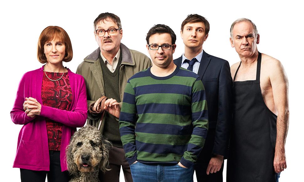 Best Channel 4 comedies — stream these hits on All4 | What to Watch