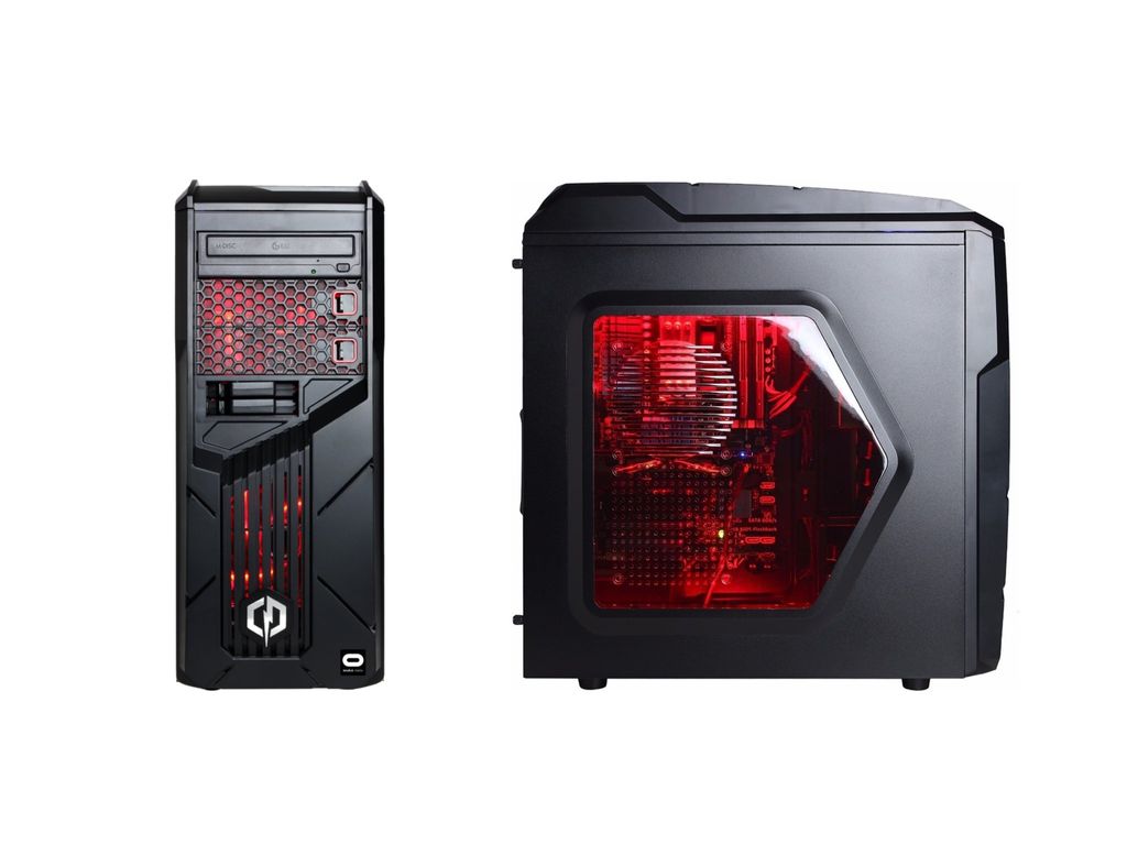 CyberPowerPC launches $499 AMD-powered Oculus Ready gaming PC | Windows ...