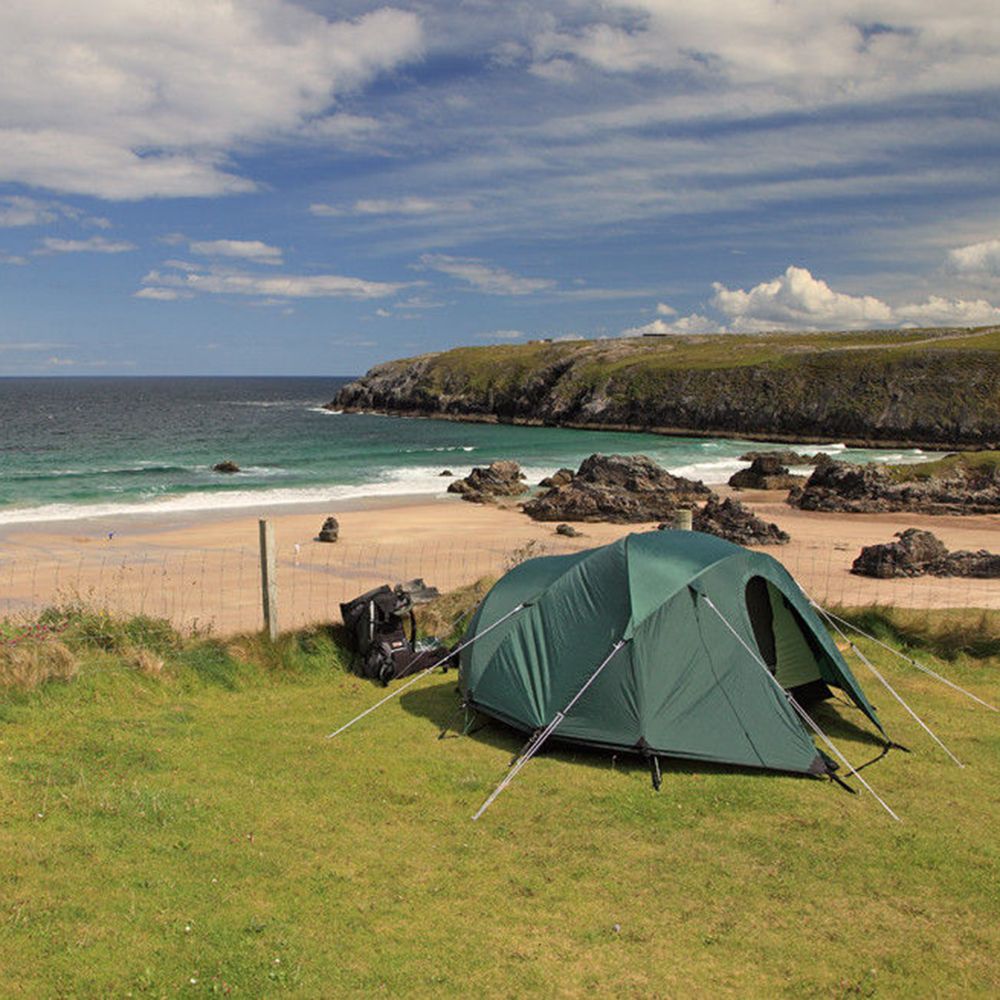 Best UK campsites – the best spots to pitch up this summer | Ideal Home