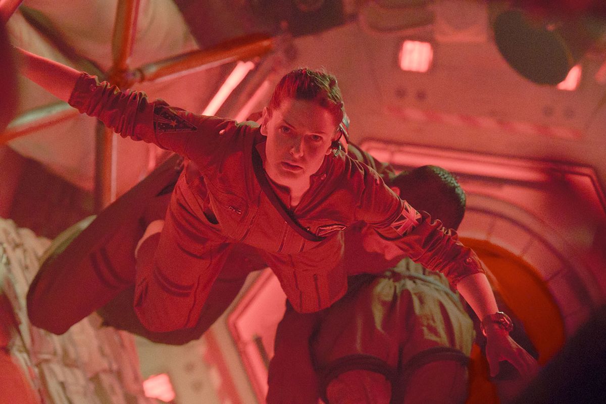 'Life' Movie Brings Terrifying Space Thrills (Photo Gallery) | Space