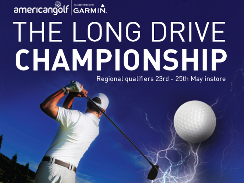 American Golf Long Drive event searches for biggest hitters | Golf Monthly