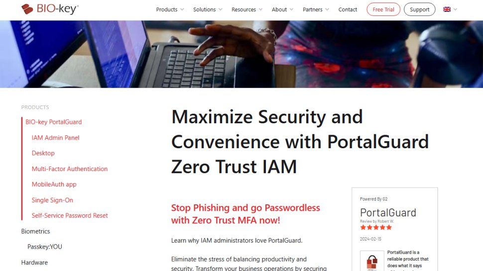 Best identity management solution of 2025 | TechRadar