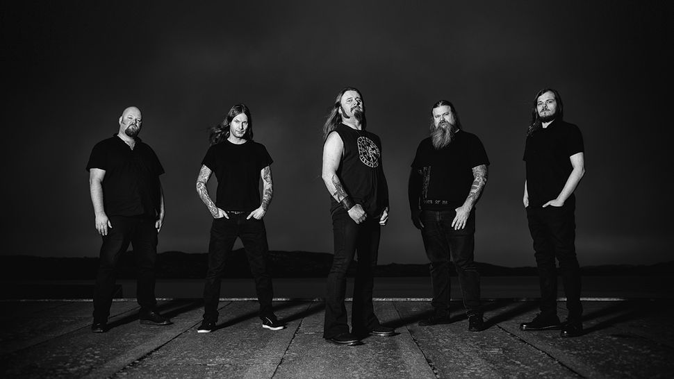 Enslaved and the making of Utgard | Louder