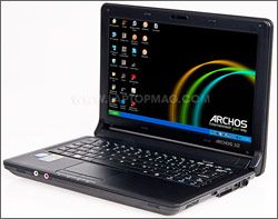 Verdict - Archos 10 Netbook | Laptop Mag