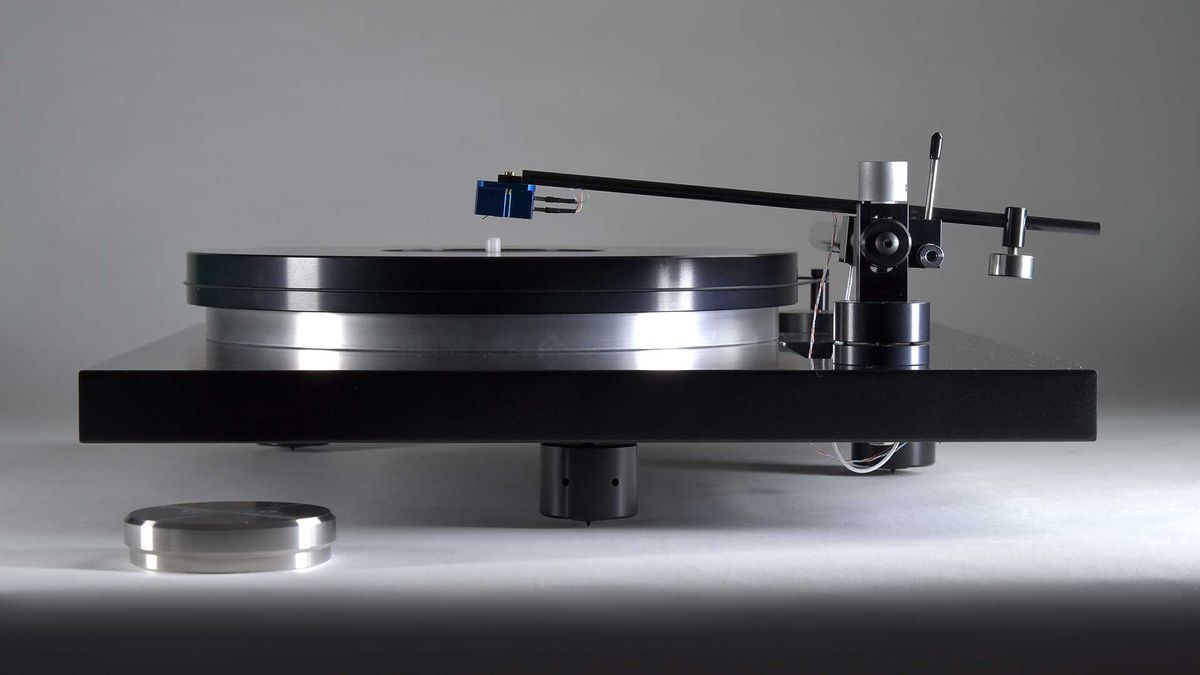 Holbo MkII Airbearing Turntable System review | What Hi-Fi?