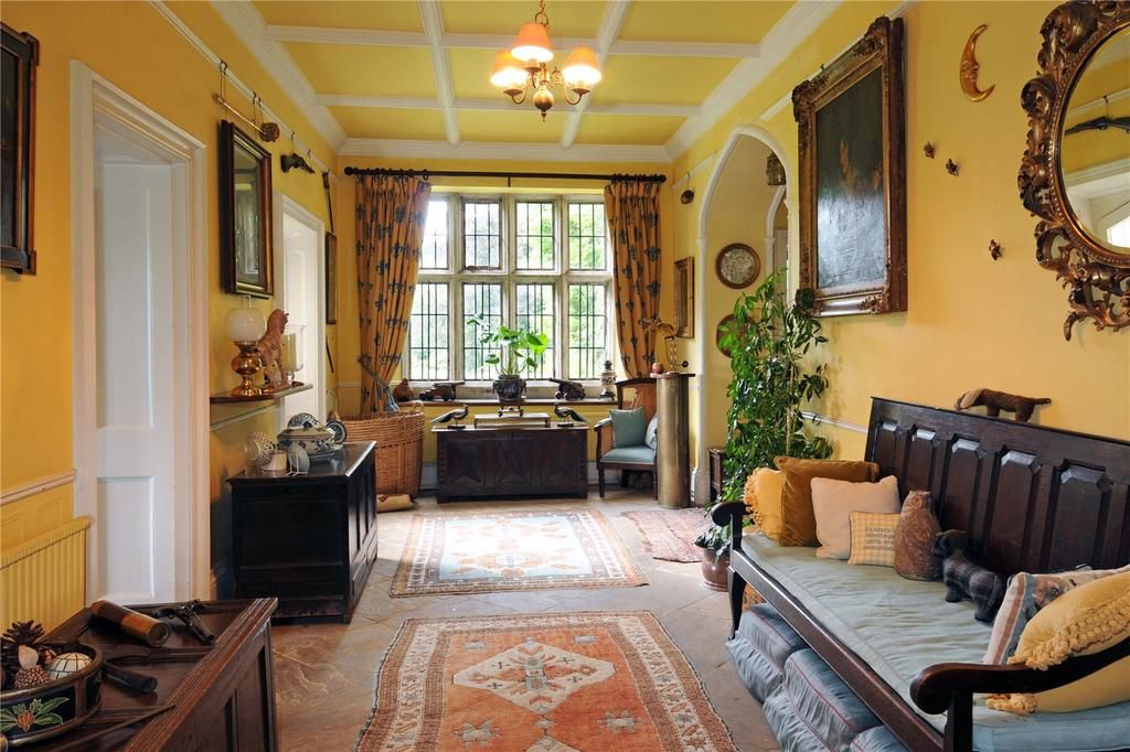 A stunning estate in the heart of the Peak District | Country Life