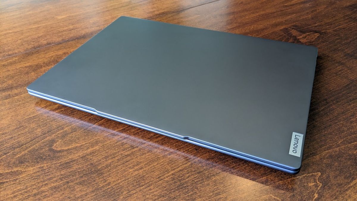 Lenovo Slim Pro 7 (2023) review: Affordable, thin, and AMD's latest ...