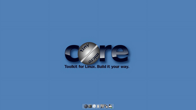 Tiny Core Linux 16.2 still fits a proper Linux desktop into a 23MB ...
