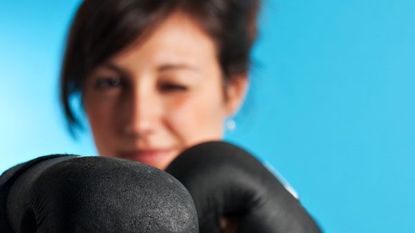 Learn How to Protect Yourself - Gabrielle Rubin Female Awareness Self ...