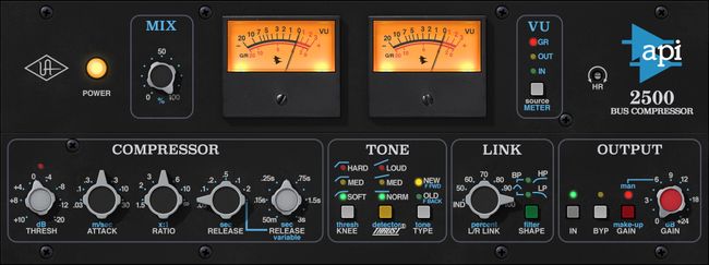 What’s included in Universal Audio UAD Spark? All the native UAD ...