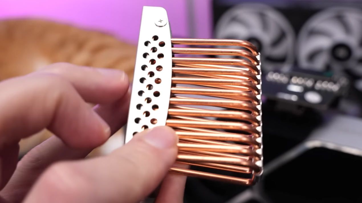 Cheap exotic AliXpress SSD coolers tested, some to destruction — fake ...