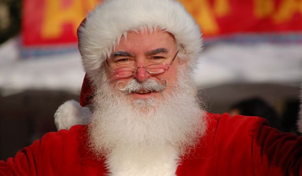Santa Used to Be Skinny: How Did He Get So Fat? | Live Science