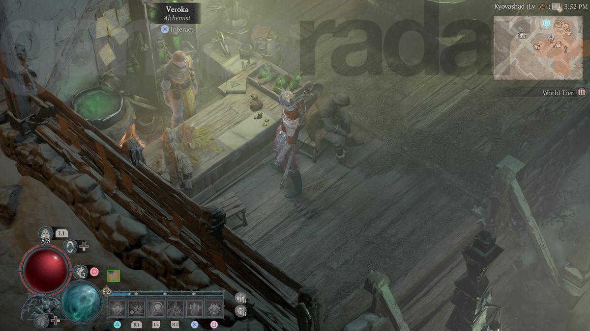 How to get Diablo 4 Resplendent Sparks | GamesRadar+