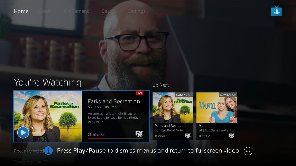 PlayStation Vue review | TechRadar