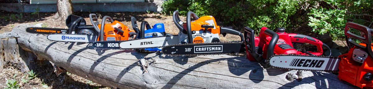 Best Chainsaws 2020 | Top Ten Reviews
