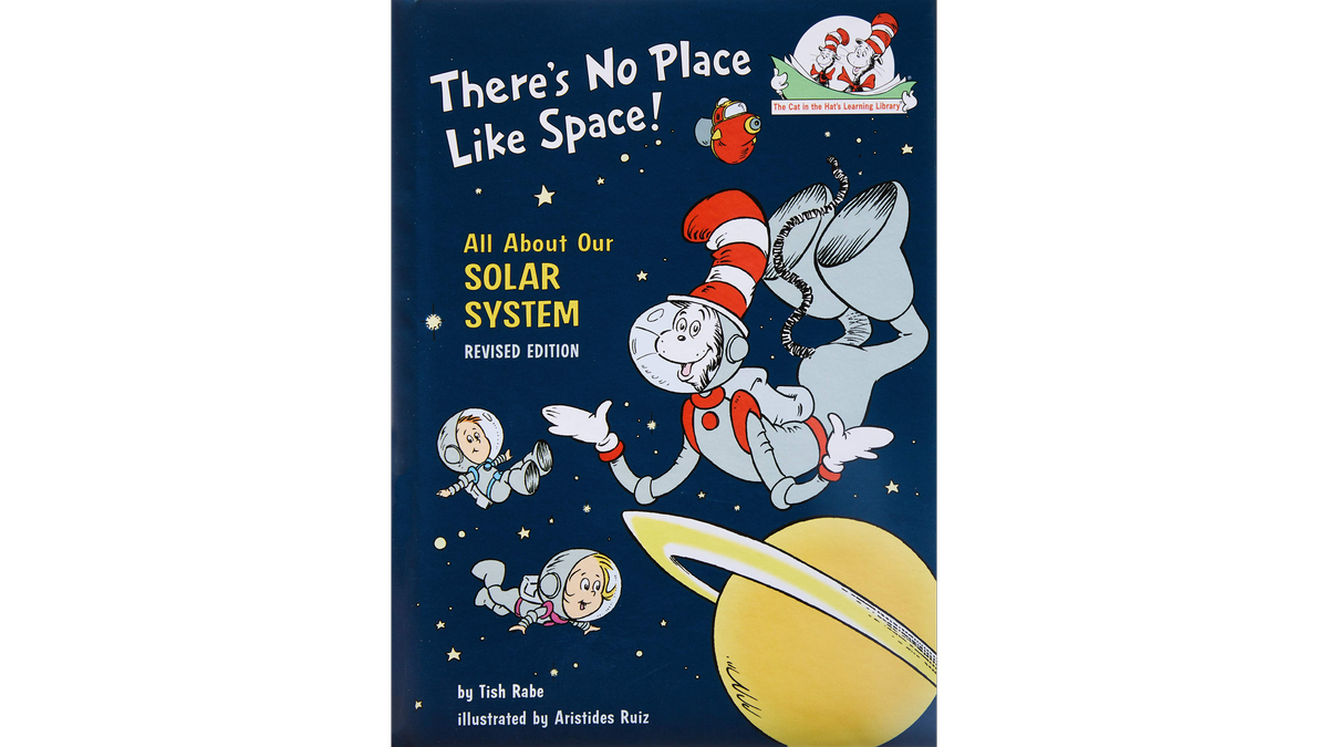 Best space books for kids 2022 | Space