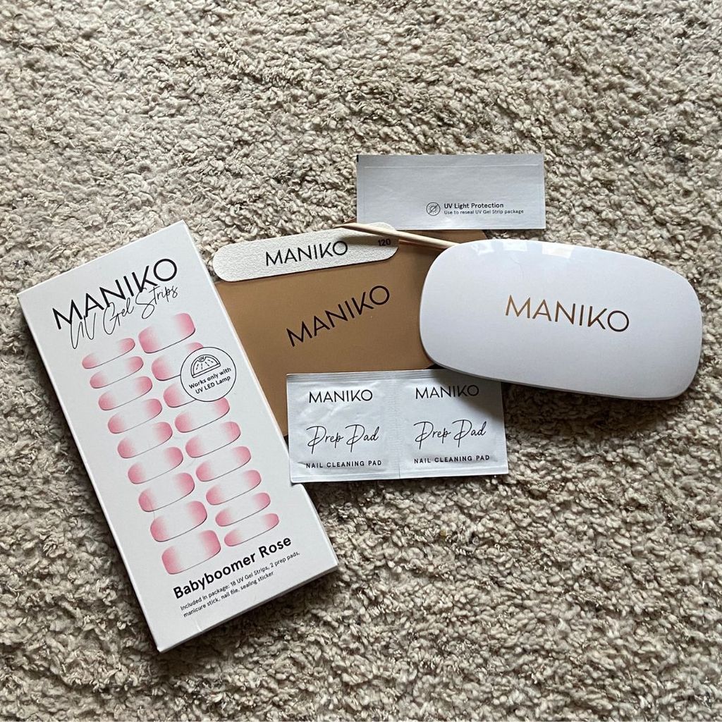 Maniko nails are everywhere right now—here's what to know | Marie Claire UK