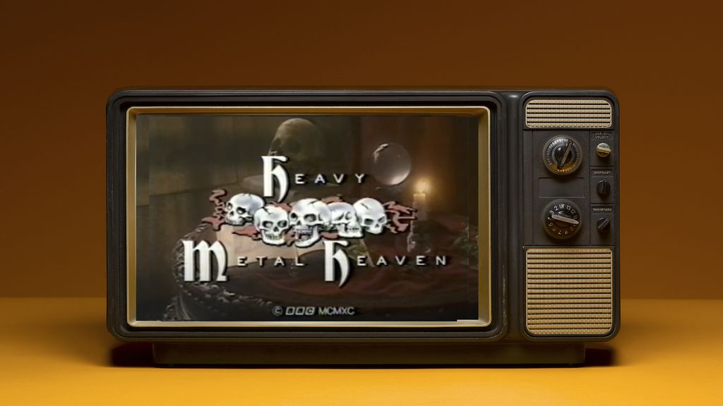 Behold! The greatest heavy metal documentary of all time! | Louder