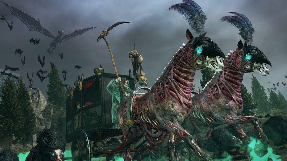 Total War: Warhammer Vampire Counts guide | PC Gamer