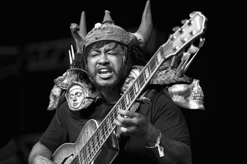 Thundercat: “Not every instrument carries the weight to be able to ...