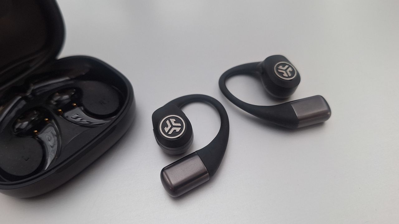 JLab Epic Open Sport review: serious volume and brilliant battery life | T3