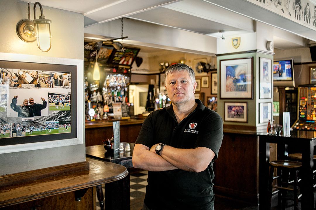 5 of Britain's best football boozers – and the stories behind them ...