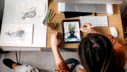 What's Feather app, the new 3D tool for iPad artists? | Creative Bloq