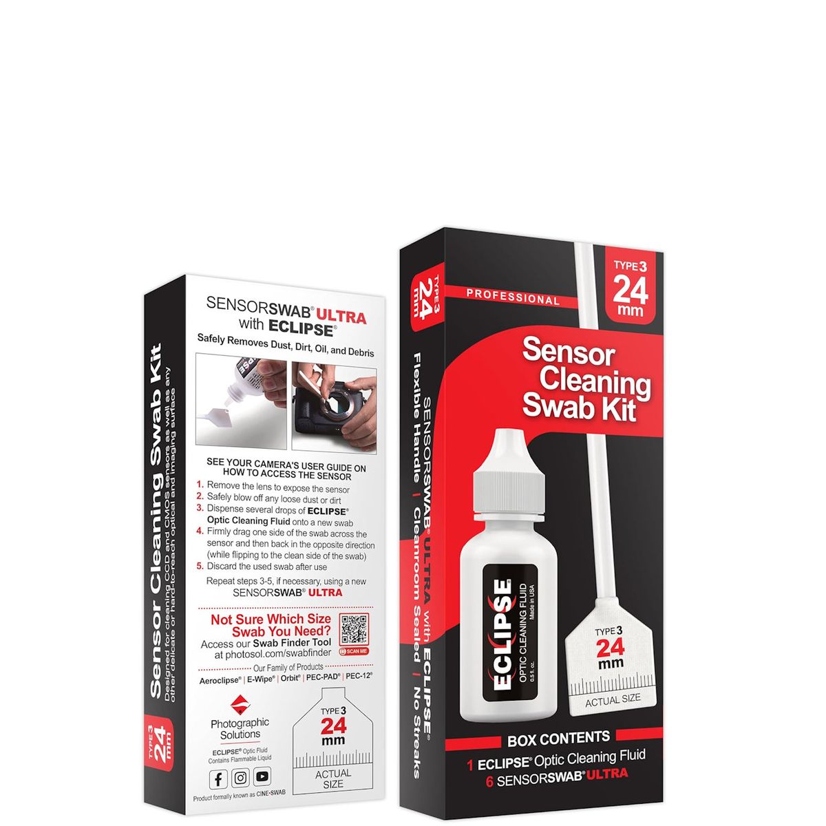 The best camera sensor cleaners | Digital Camera World