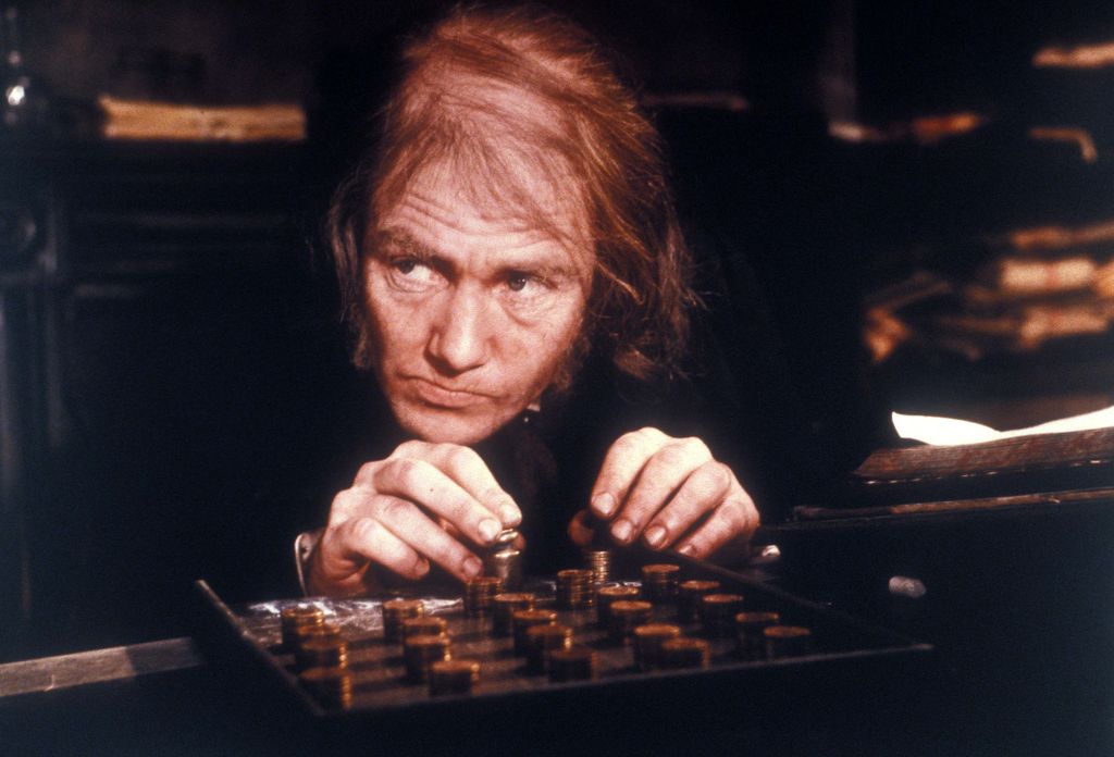 Scrooge: A Christmas Carol: release date, trailer voice cast | What to ...