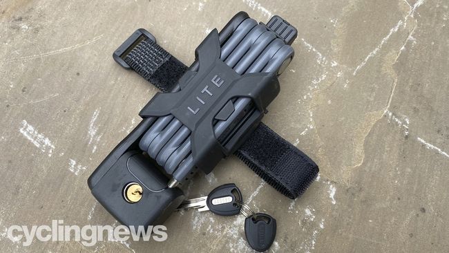 Best lightweight bike locks | Cyclingnews