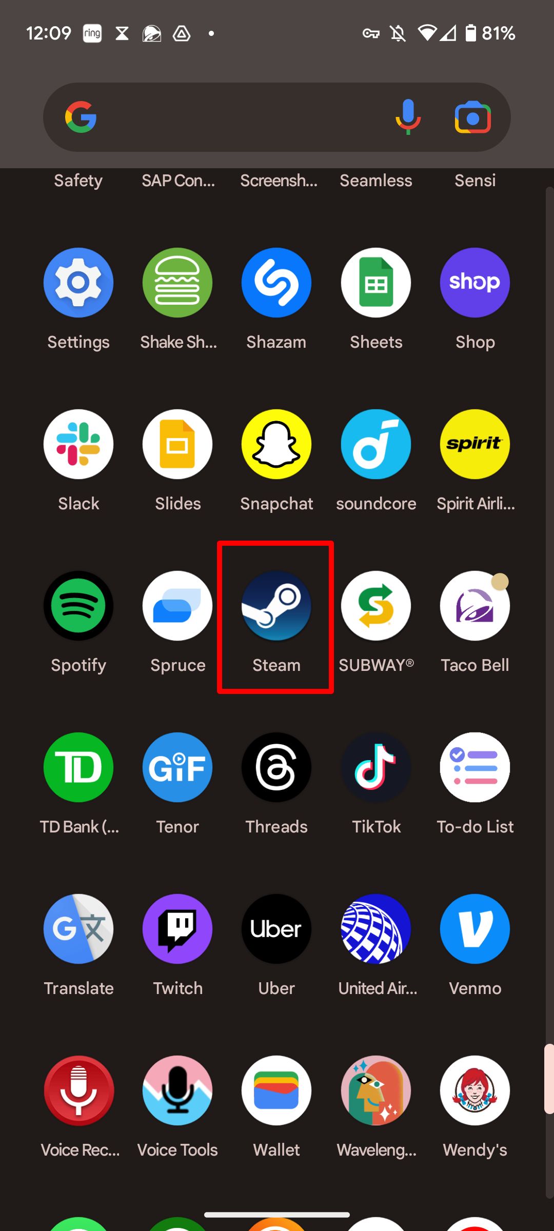 How to redeem Steam keys and wallet codes on Android | Laptop Mag