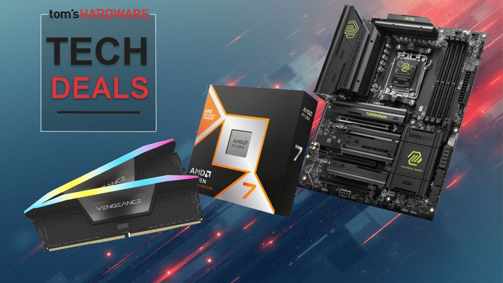 For under $1000, land the fastest gaming CPU, motherboard, and 32GB of ...