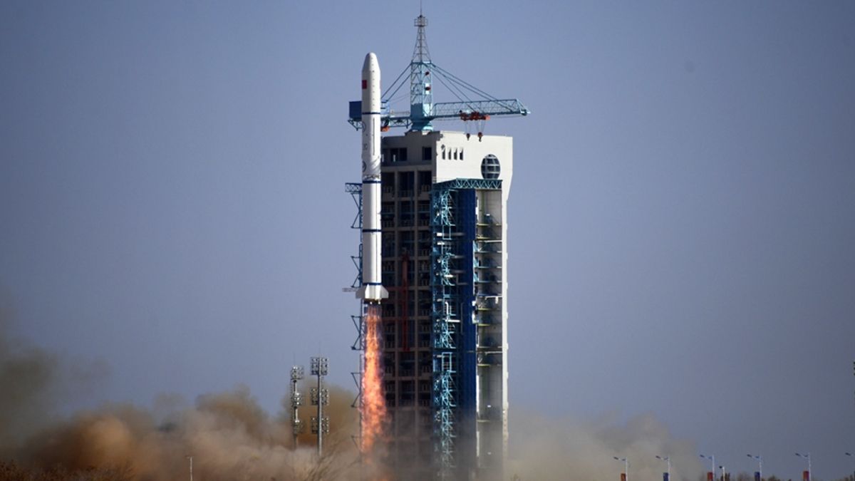 China's Long March rocket family: History and photos | Space