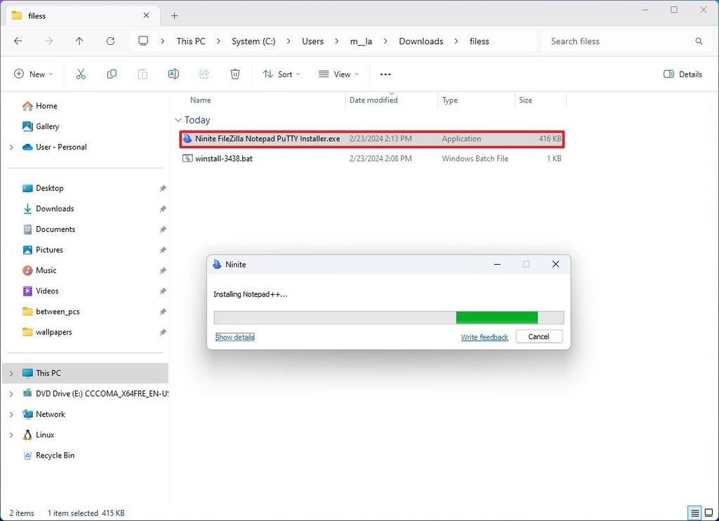 How to batch install multiple apps on Windows 11 | Windows Central