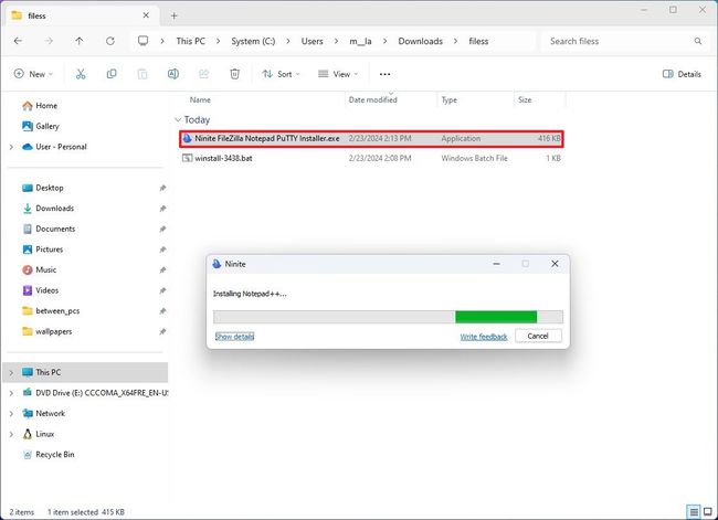How to batch install multiple apps on Windows 11 | Windows Central