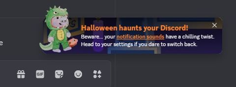 Last Halloween's 'spooky' Discord notifications confused so many people ...