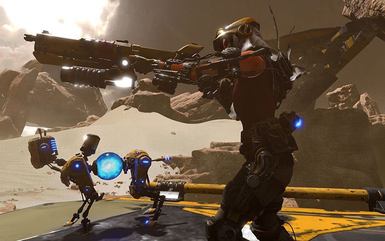 ReCore's launch trailer has more hints on its story and characters | Windows Central