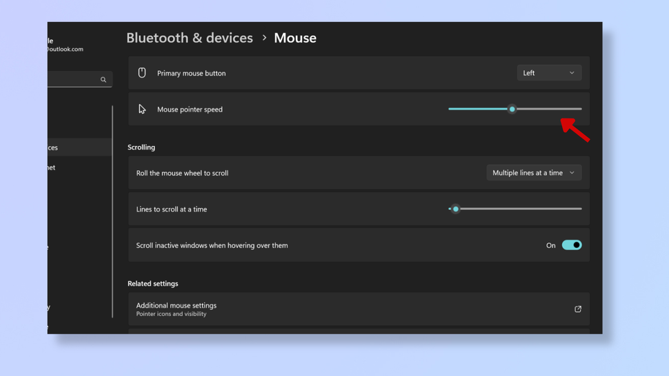 How to change mouse DPI | TechRadar