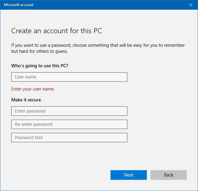 How to make Windows 10 more secure by using a standard user account | Windows Central