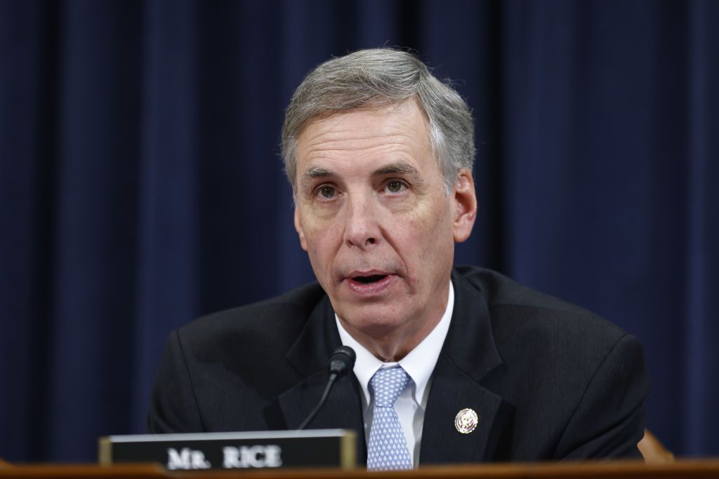 South Carolina Republicans unseat Trump-opposed Rep. Tom Rice in ...