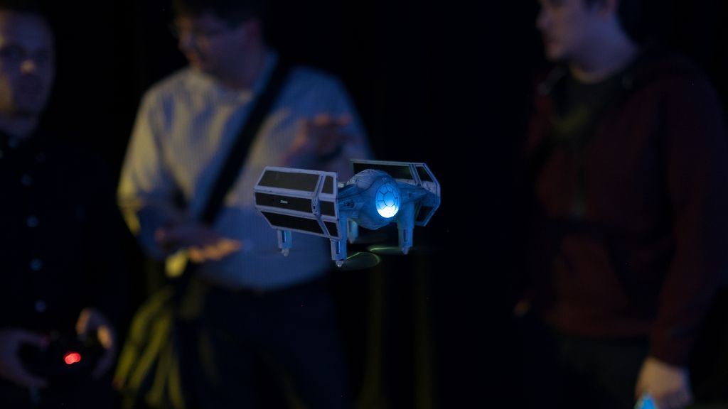 This Star Wars X-Wing drone will make a Starfighter out of you | TechRadar