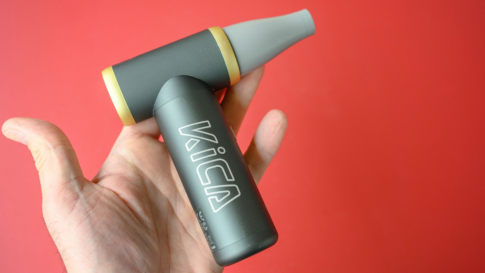 Forget canned air – this rechargeable, ‘jet-powered’ duster is my new ...